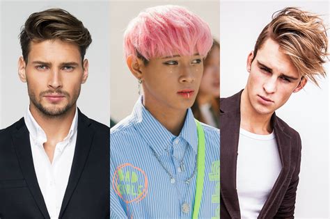 6 Tren Highlight Rambut Pria Mau Coba Axe