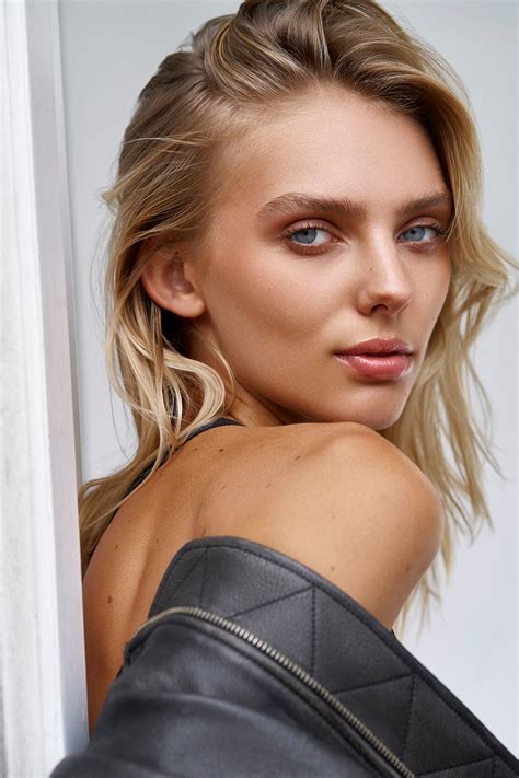Melissa V New Generation Model Management Modellenbureau In Amsterdam