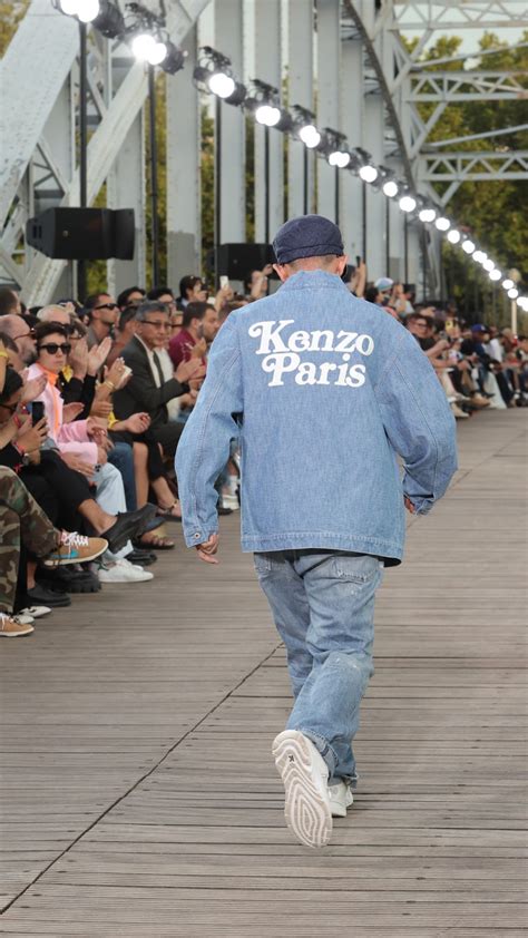 Kenzo Will Take Over Shanghai With Its Spring Summer Show