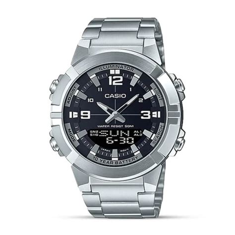 Casio Illuminator Watch Price In Bangladesh Diamu