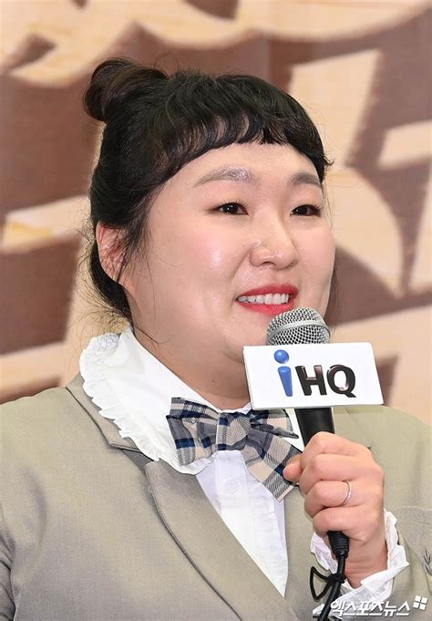 이수지 맛녀석 처음엔 고사…하차 김민경 조언 누 되지 않을 것 [종합] 엑스포츠뉴스 나무뉴스