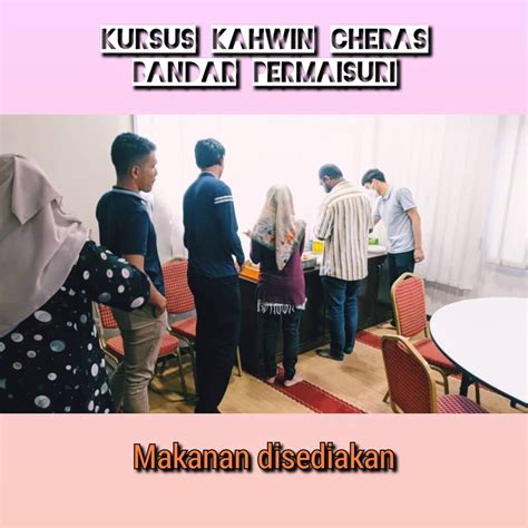 Pusat Kursus Perkahwinan Bandar Permaisuri Cheras Kuala Lumpur Kursus