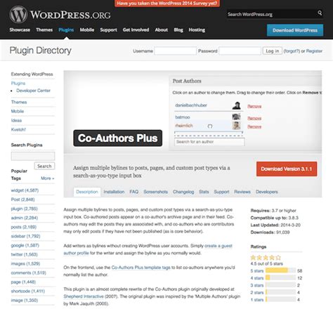 How To Create A Wordpress Author Page That Builds Your Brand