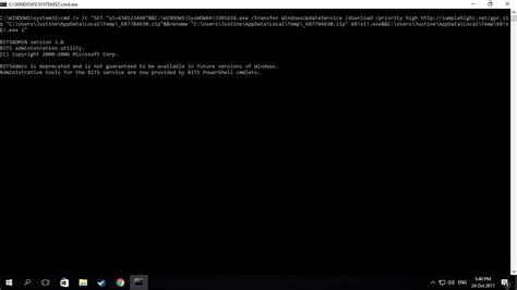 CMD Window Pop Up Every Time I Turn On My PC Resolved Malware Removal Logs Malwarebytes Forums