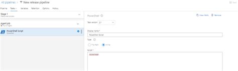 Call System Capability From Self Hosted Agent On Azure Devops Stack