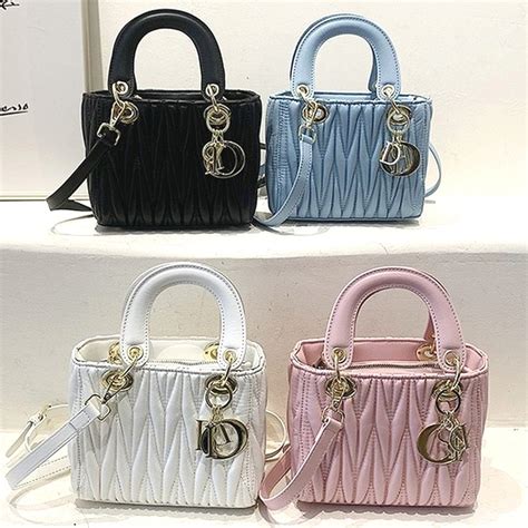 Jual Tas Top Handle Import 8185 Shopee Indonesia