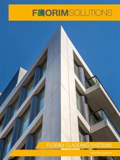 Florim Facades Sustainable And Energy Efficient Cladding Systems