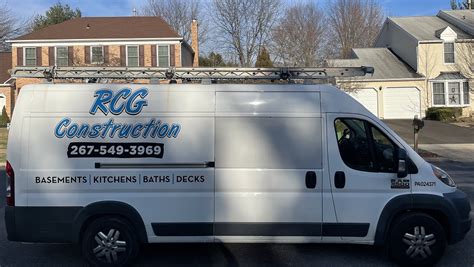 Rcg Construction General Contractor Rcg Construction
