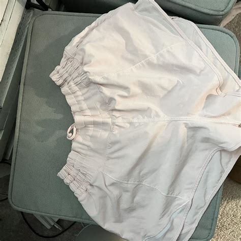 Strawberry Milkshake Light Pink Lululemon Shorts Depop