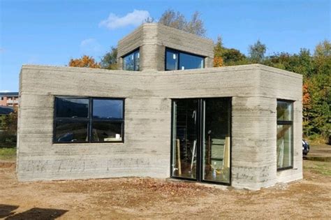 Casas Impresas En 3D El Hogar Del Futuro Cemex Ventures