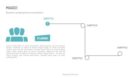 Magic Powerpoint Presentation Templates Graphicriver