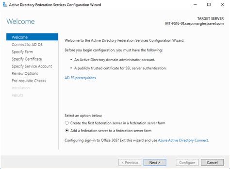 How To Upgrade Ad Fs 3 To Ad Fs On Windows Server 2016 Flamingkeys