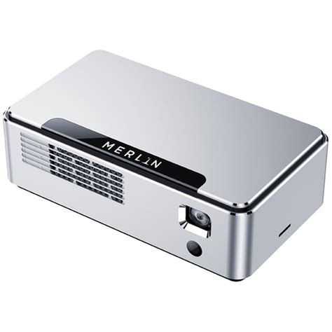 Buy Merlin 410248 Cube Premium Smart Projector Online In Uae Jumbo