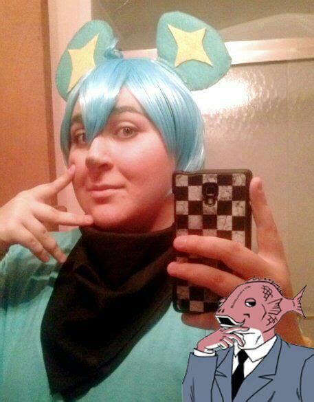 Shinx Gijinka Cosplay Cosplay Amino