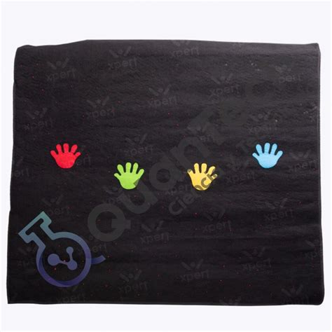 ALFOMBRA DE MURO LUZ LED ESTIMULACION SENSORIAL Quantech