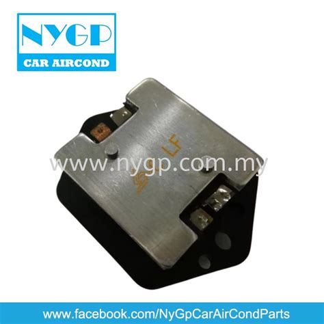 Aircond Blower Resistor Isuzu Truck 12v 4 Pin Rrs 0140 Selangor Kl