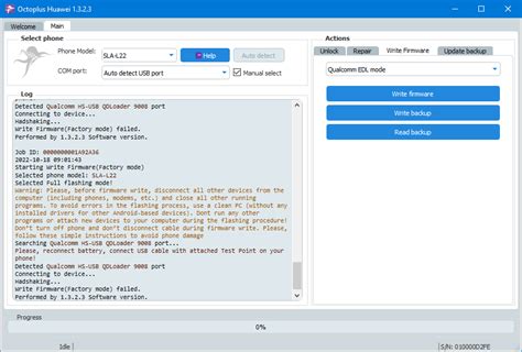 Gsm Forum Sla L22 Write Firmware Issue Answered