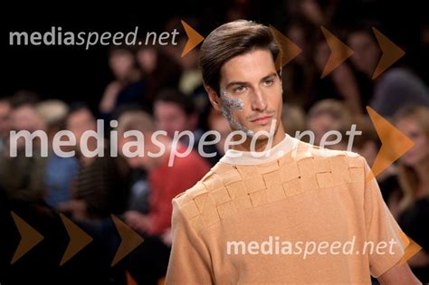 Maneken - Philips Fashion Week, 3. dan - Mediaspeed.net