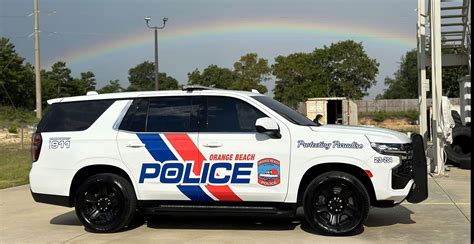 Patrol Division Orange Beach Al