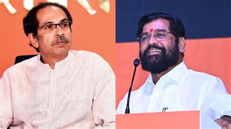 उद्धव ठाकरेंना मोठा धक्का 84 सरपंचांचा शिंदे गटात प्रवेश Inside Marathi