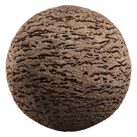 Ice Cream Pbr Texture A23d