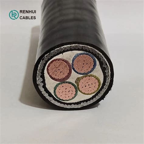 China Low Voltage Armoured Cables Manufacturers Suppliers Factory Renhui