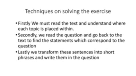 SOLUTION Igcse Notes Studypool