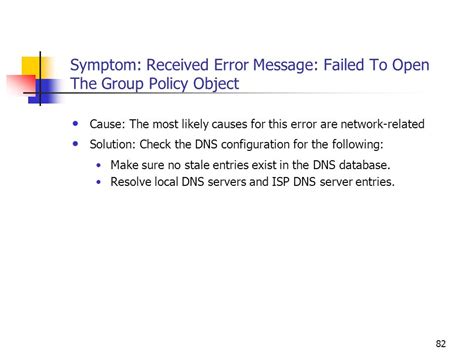 Failed To Open The Group Policy Object Titoindy