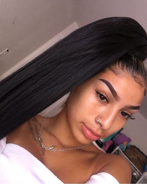 Cute Hairstyles Baddie Best Hairstyles Ideas