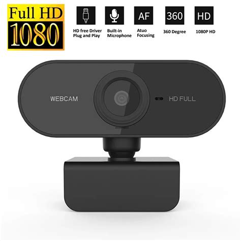 Delivery In Bangkokwebcam With Microphone กล้องเว็ปแคม 1080p Hd