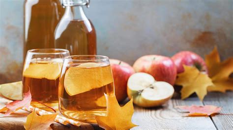 Apple Cider Day 5 Cocktails You Can Make Today