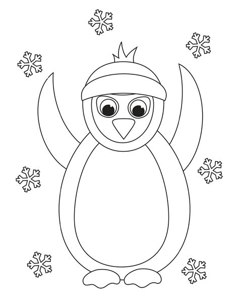 136 Disegni Sull Inverno Da Colorare Per Bambini Libr Vrogue Co