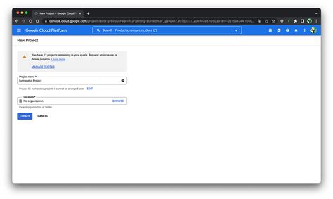 Create A GCP Service Account Kumaneko Docs