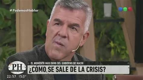 Exclusivo La Verdadera Carta Que Le Mandó Guillermo Moreno Al Fmi