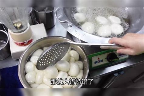 靠卖汤圆月挣10万大妈凭手艺发家致富 大妈 汤圆 手艺