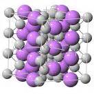 Crystal Lattice Structures Tetragonal Space Groups