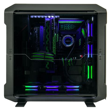 OCUK Unveils Limited Edition Evangelion Themed Gaming PC KitGuru