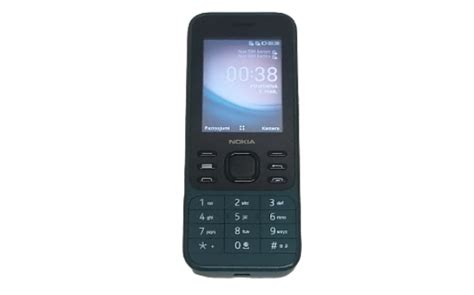 Nokia 6300 4g 4gb Ta 1286 Banknote интернет магазин