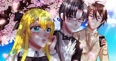 一次創作 春情 かみをきるのイラスト Pixiv