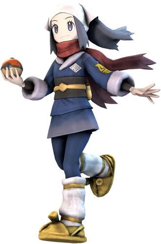 Hisuian Trainer Super Smash Brothers Remix Fanmade Wiki Fandom