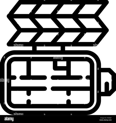 Habitat Space Exploration Line Icon Vector Illustration Stock Vector Image And Art Alamy