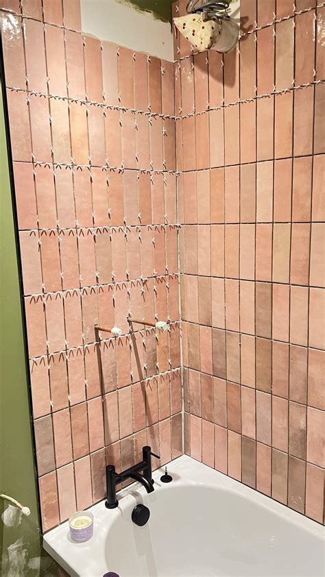 Gap Issue With Bathroom Tiles Rdiyuk