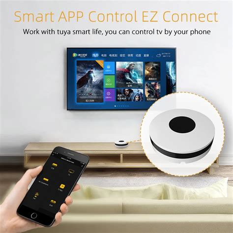 Tuya Wifi Smart Ir Remote Control Infrared Remote Control Buy Infrared Remote Control Ir