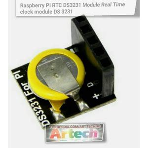 Jual DS3231 Module RTC Raspberry Pi Real Time Clock DS3231 Module