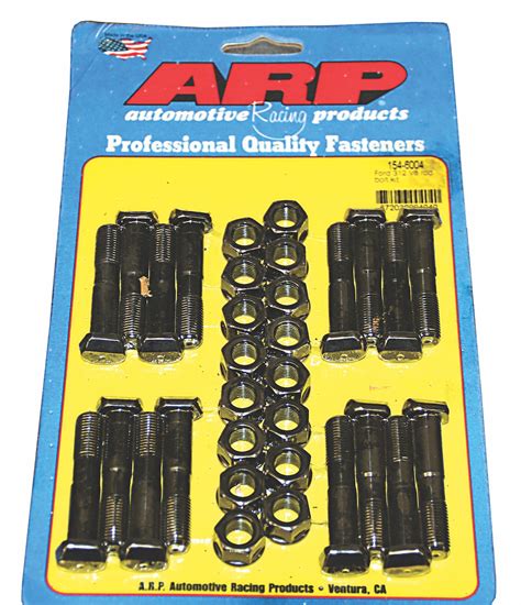 High Performance Y Block Engine Build DIY Ford