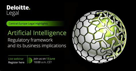 Deloitte Legal On Linkedin Artificial Intelligence Regulatory