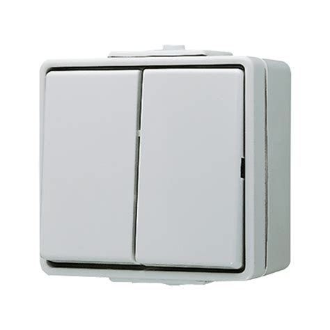 Interruptor Doble Mecanismo Doble Interruptor 605 W