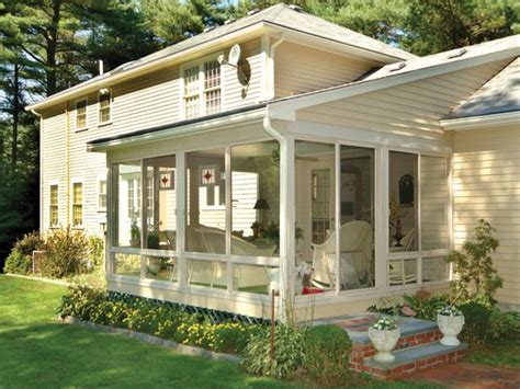 Benefits Of Installing A Porch Enclosure Northview Canada Inc