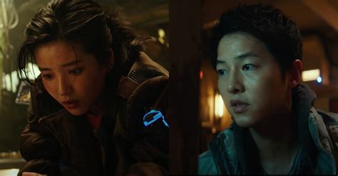韓國影史首部宇宙sf電影《勝利號》登陸netflix陪你過新春！宋仲基驚爆窮到快活不下去，金泰梨擔任韓國首位女船長樂當「女瘋子」！ 金泰梨