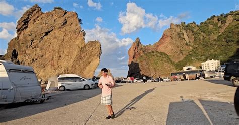 [단독]“1년 전에도 세탁기 만한 바위 떨어져”… 울릉도 거북바위 낙석 징조 있었다